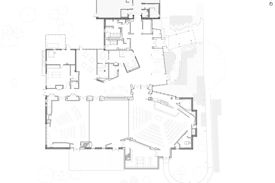 Community Synagogue Rye – New York – Institutional - Religious