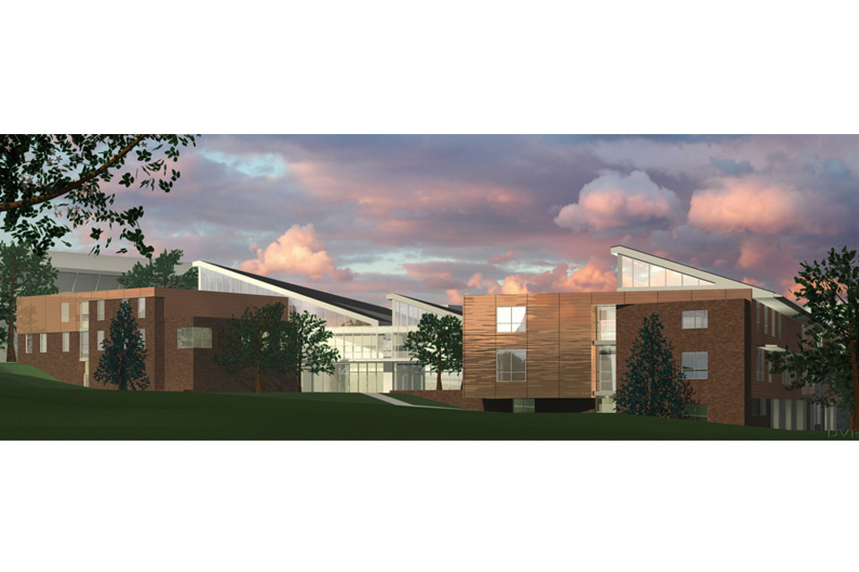 University of Georgia School of Art – Athens, GA – Institutional