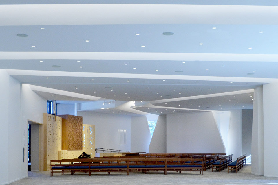 Community Synagogue Rye – New York – Institutional - Religious