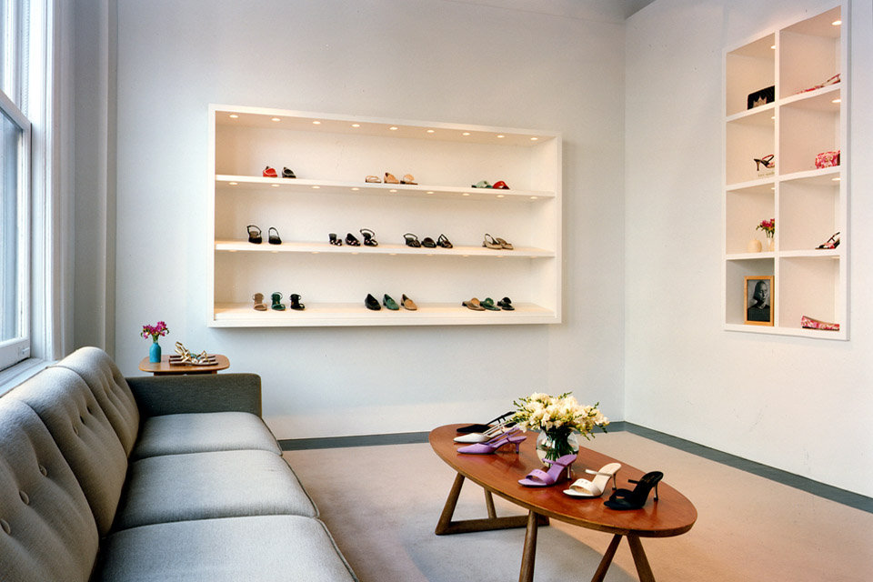 Kate Spade HQ and Showroom ROGERS PARTNERS
