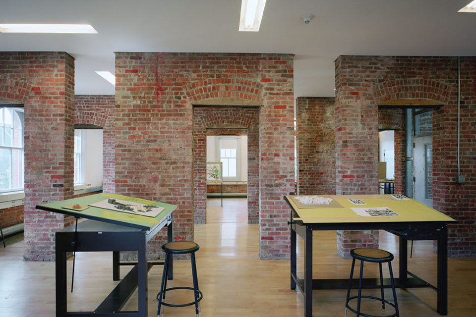 Pratt Institute Architecture
