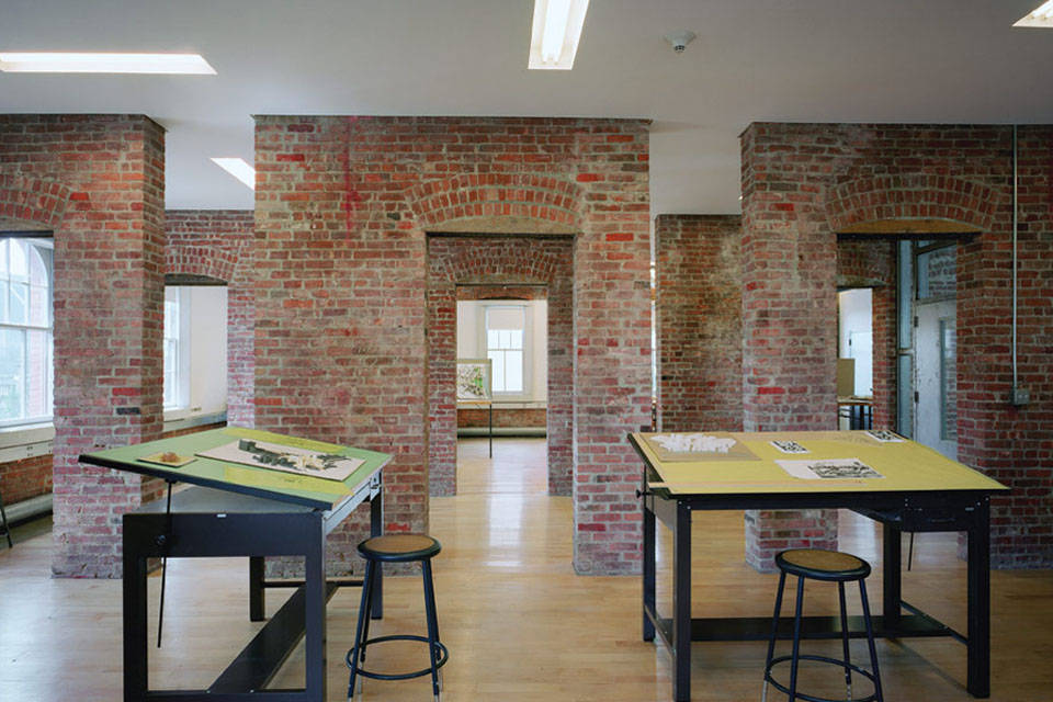 Pratt School of Architecture ROGERS PARTNERS