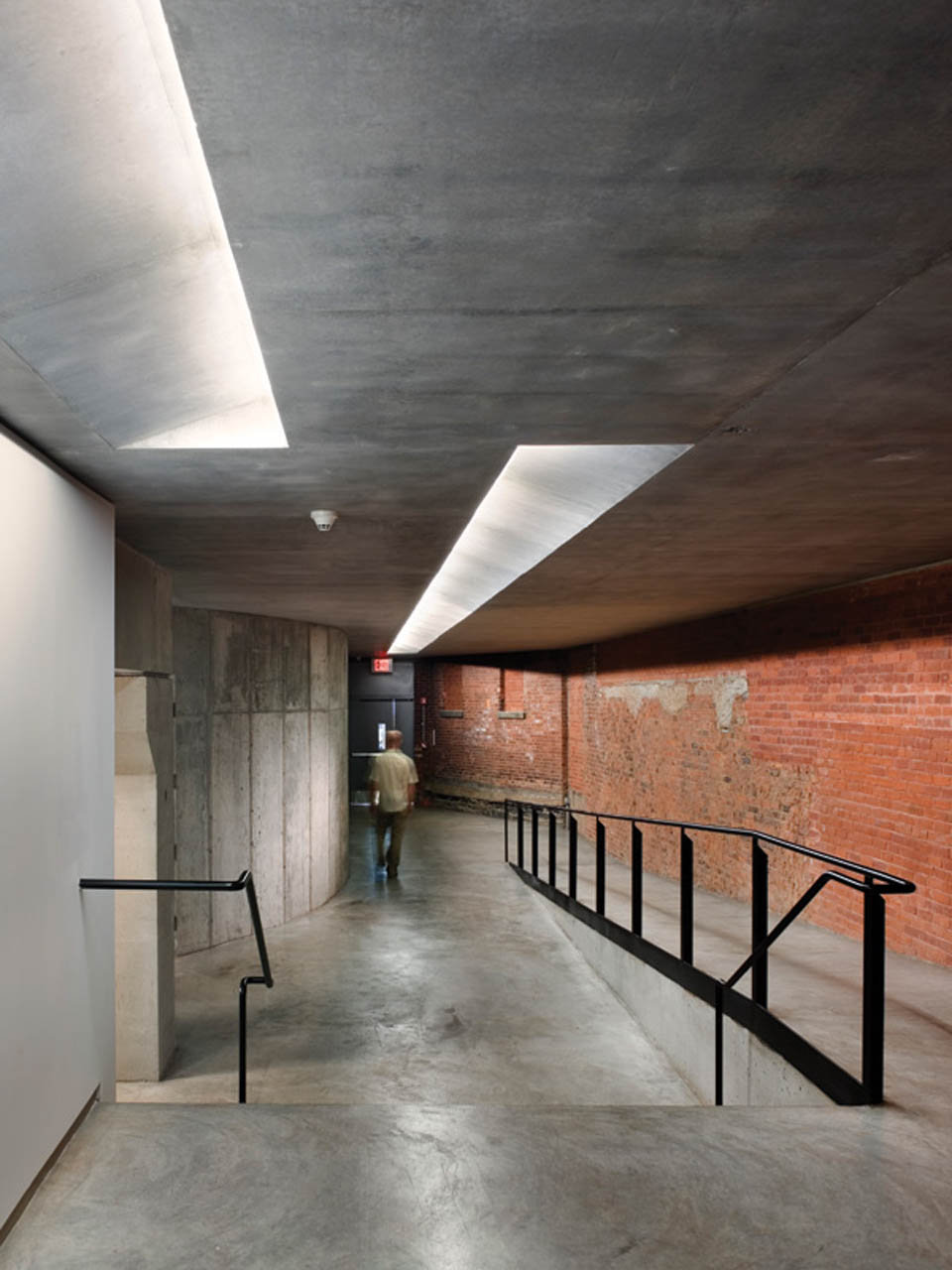 Pratt School of Architecture ROGERS PARTNERS
